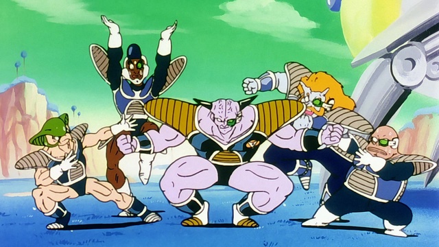 [JAP] Dragon Ball Z A Legend Revealed - Ver en Crunchyroll