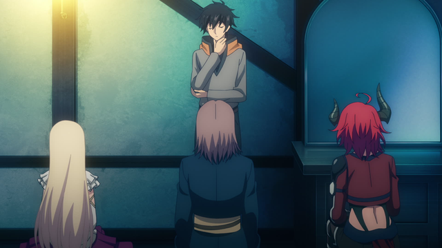 Ningen Fushin: Adventurers Who Don't Believe in Humanity Will Save the ...