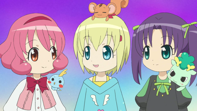 Lilpri The Princesses Go On Forever! Pri! - Ver en Crunchyroll