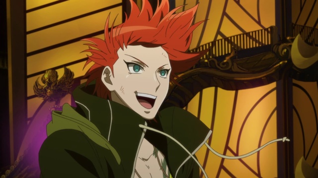 Tribe Nine (English Dub) PLAY BALL - Watch on Crunchyroll