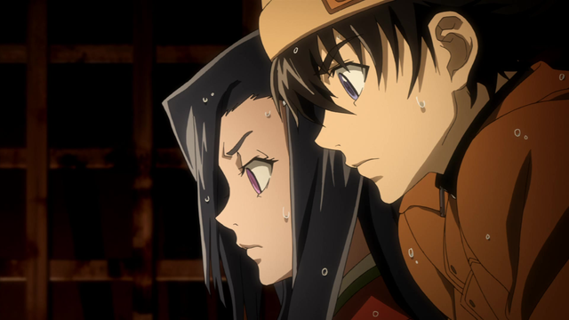 The Future Diary (English Dub) Manual Input - Watch on Crunchyroll