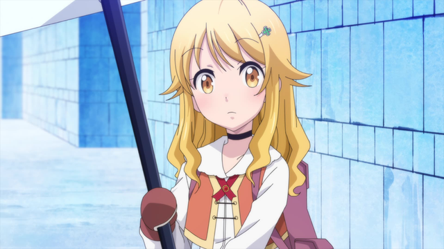 My Unique Skill Makes Me OP even at Level 1 (English Dub) He's a Human ...