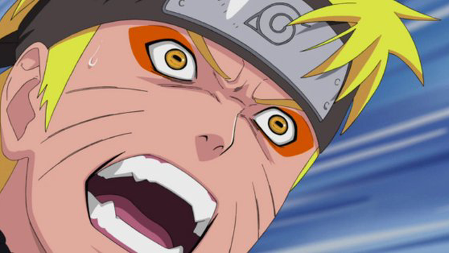 Naruto Shippuden: The Two Saviors Danger! Sage Mode Limit Reached ...