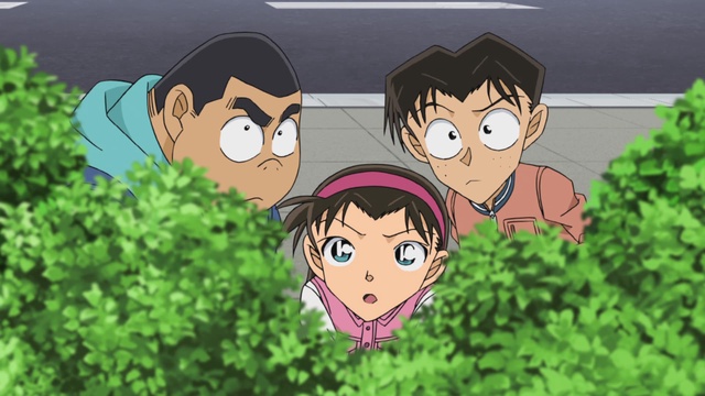 Case Closed (Detective Conan) Intrigue at the Food Court - Watch on ...