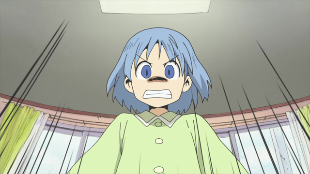 Nichijou - My Ordinary Life (English Dub) Episode 9 - Watch on Crunchyroll