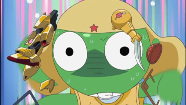 Sgt. Frog 155-205 Pururu: Leave It to the Chief Nurse, Sir! / Natsumi ...