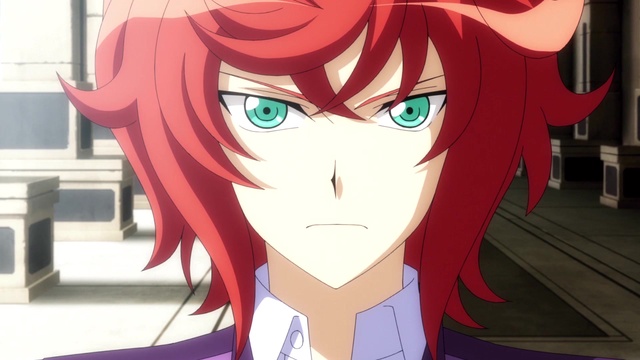 Cardfight!! Vanguard G NEXT Evil Eye Sovereign - Watch on Crunchyroll