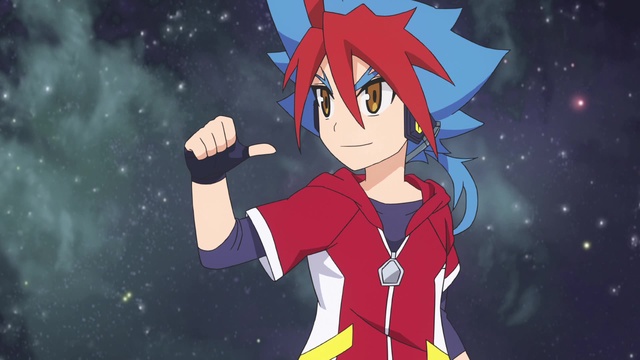 Future Card Buddyfight Final Battle! Yuga versus Vile Ranma! - شاهد على ...