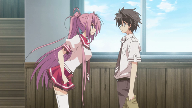 A Bridge to the Starry Skies - Hoshizora e Kakaru Hashi Met with a bear ...