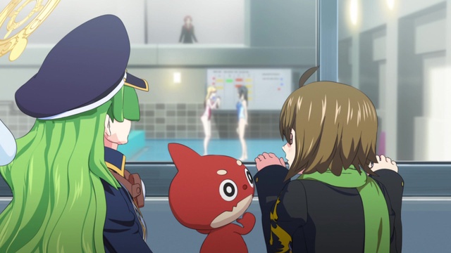 Monster Strike the Anime 2nd Season El puño kármiko de la ira - Ver en ...