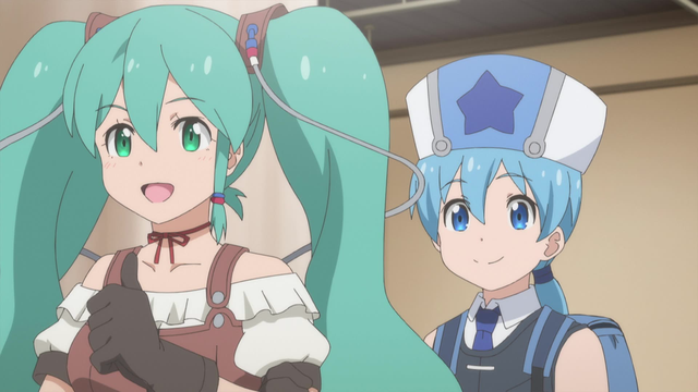 Shachibato! President, It's Time for Battle! New Employee - Watch on ...