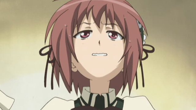 Strawberry Panic Chiyo