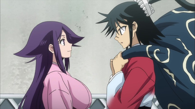 Mushibugyo Here comes Tsukishima Jinbei! - Watch on Crunchyroll