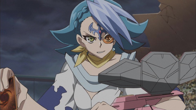 Yu-Gi-Oh! ZEXAL Season 2 An Imperfect Couple, Part 2 - Watch on Crunchyroll