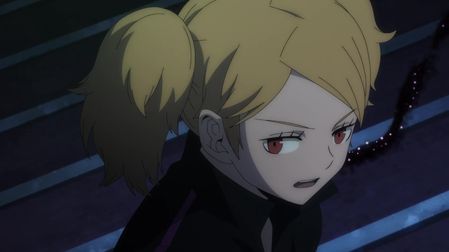 World Trigger 2nd Season Battle - Watch on Crunchyroll