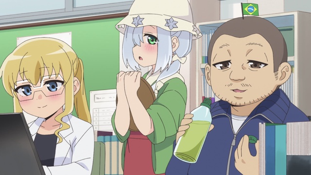 Yatogame-chan Kansatsu Nikki 3 You Ain't My Kind - Watch on Crunchyroll