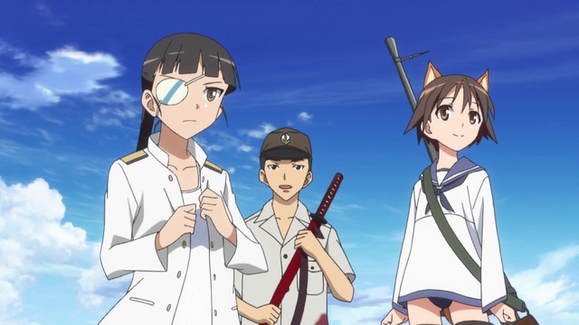 Strike Witches 2 The Legendary Witches - Watch on Crunchyroll