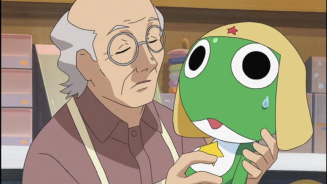 Sgt. Frog 1-51 The Song of Men Who Love Their Toys, Sir! - Watch on ...