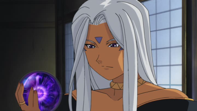 Ah! My Goddess: Flights of Fancy Ah! I'm Half Goddess, Half Demon ...