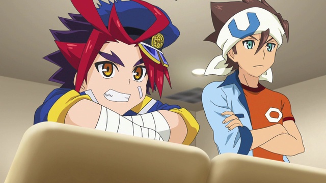 Future Card Buddyfight The Tiger Returns! - Watch on Crunchyroll