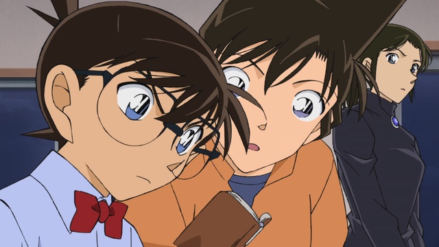 Case Closed (Detective Conan) The Moonlight Sonata Murder (Part Two ...