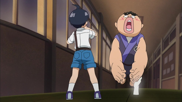 ORECA BATTLE Ashiyura, the Miraculous Union! - Watch on Crunchyroll