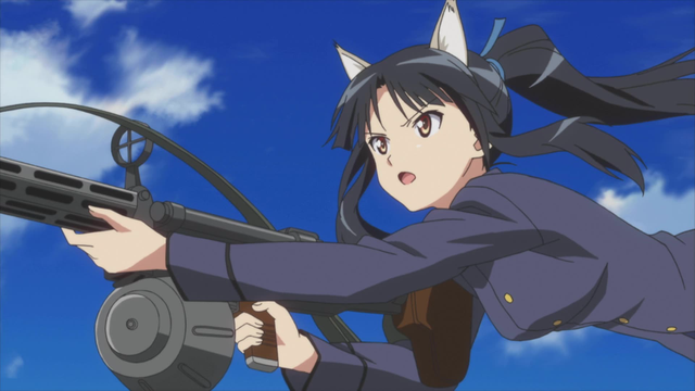 Strike Witches The Movie Strike Witches The Movie - Watch on Crunchyroll