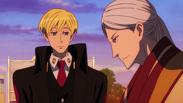 ACCA: 13-Territory Inspection Dept. (English Dub) Where Pride and Train ...