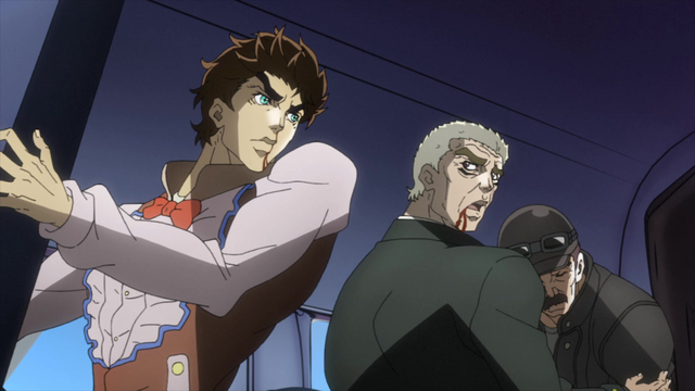 JoJo no Kimyō na Bōken JoJo en Nueva York - Ver en Crunchyroll en ...