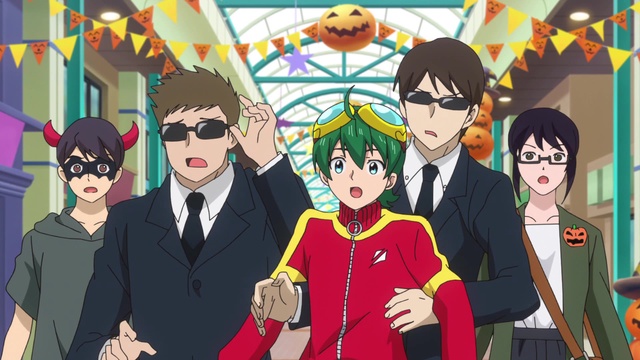 Digimon Universe App Monsters I'll Get You and Your Disguise Too ...