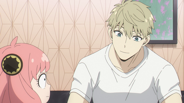SPY x FAMILY STELLA - Watch on Crunchyroll