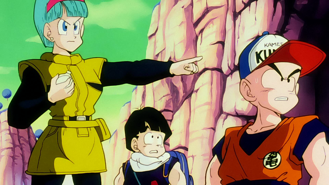 Dragon Ball Z Defying Orders - Watch on Crunchyroll