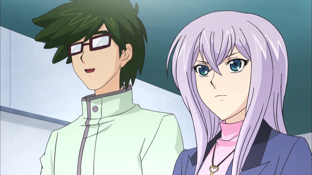 Cardfight!! Vanguard Asia Circuit (Season 2) Blue Storm Dragon ...