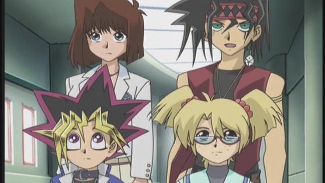 Yu-Gi-Oh! Season 1 (Subtitled) Jonouchi vs Sieg - Beautiful Duel ...