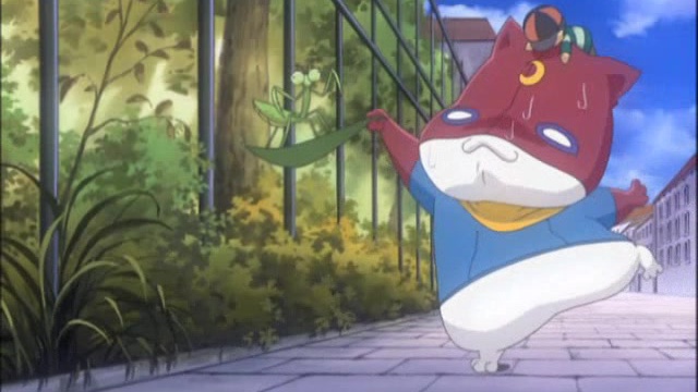 ARIA The ANIMATION That Melancholy President... / That Cool Hero ...