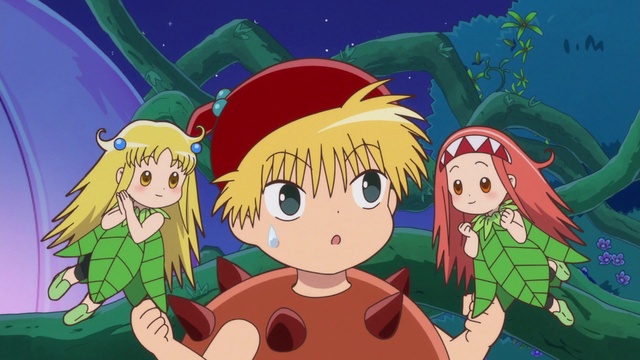 MAGICAL CIRCLE GURU-GURU Sing! The Tower of Batoha! - Watch on Crunchyroll