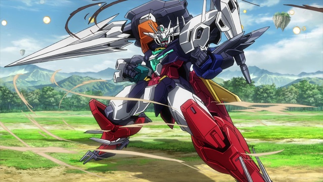 Gundam Build Divers Re:RISE Re:Rise - Watch on Crunchyroll