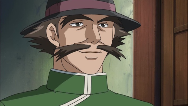 KenIchi: The Mightiest Disciple Dedicated Training! Nearby Hot Spring ...