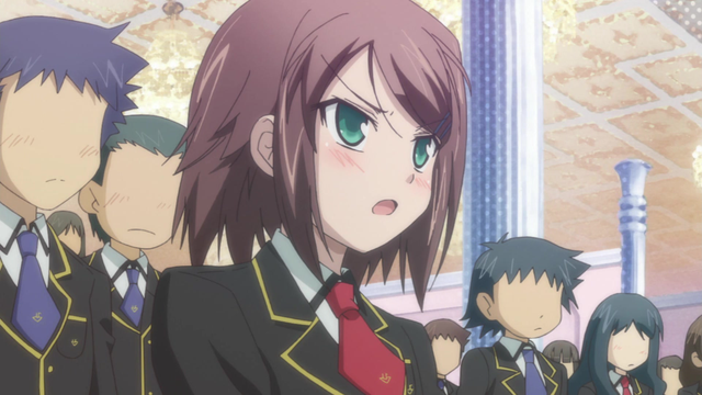 Baka And Test Hideyoshi Twins
