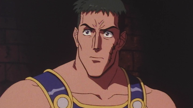 Record of Lodoss War (English Dub) Destruction... The Evil God Released ...