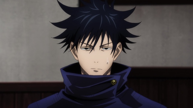 JUJUTSU KAISEN (English Dub) Sage - Watch on Crunchyroll