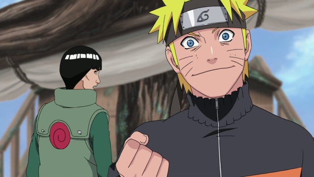Naruto Shippuden: Paradise on Water Eat or Die! Mushrooms from Hell ...