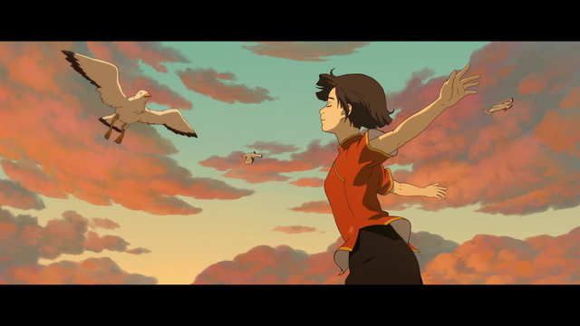 Big Fish & Begonia Big Fish & Begonia - Watch on Crunchyroll