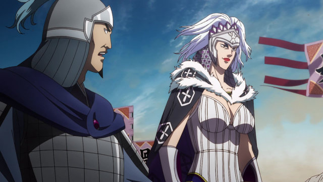 Kingdom Season 3 The Strongest - Watch on Crunchyroll