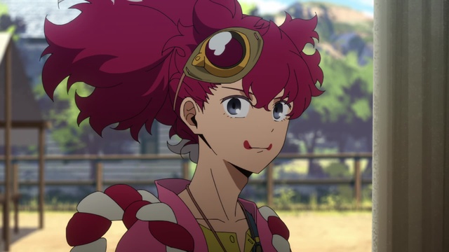 APPARE-RANMAN! (English Dub) short break - Watch on Crunchyroll