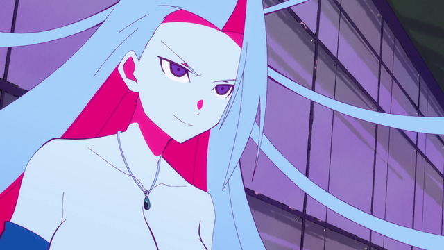 The Idaten Deities Know Only Peace Color - Ver en Crunchyroll en español