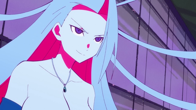 The Idaten Deities Know Only Peace Color - Ver en Crunchyroll