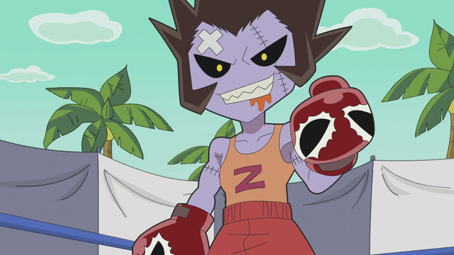 Zo Zo Zombie Zo Zo Zombie: Chapter Eighteen - Ver en Crunchyroll