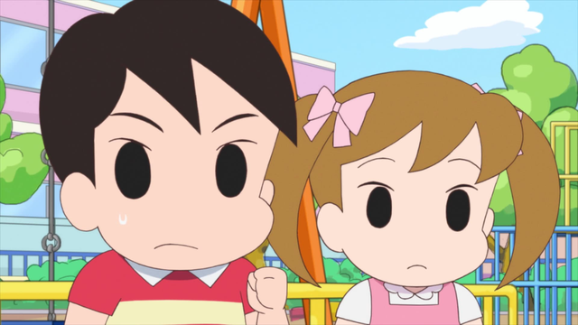 Shonen Ashibe GO! GO! Goma-chan New Friends - Watch on Crunchyroll