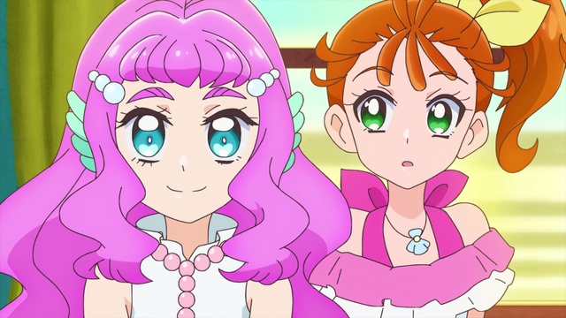 Tropical-Rouge! Precure The Witch's Trap! Laura Was Captured! - Watch ...